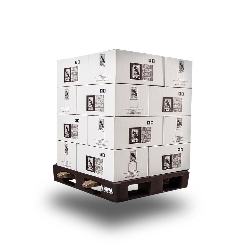 Pallet tipo 2 - Tienda Plásticos Rival