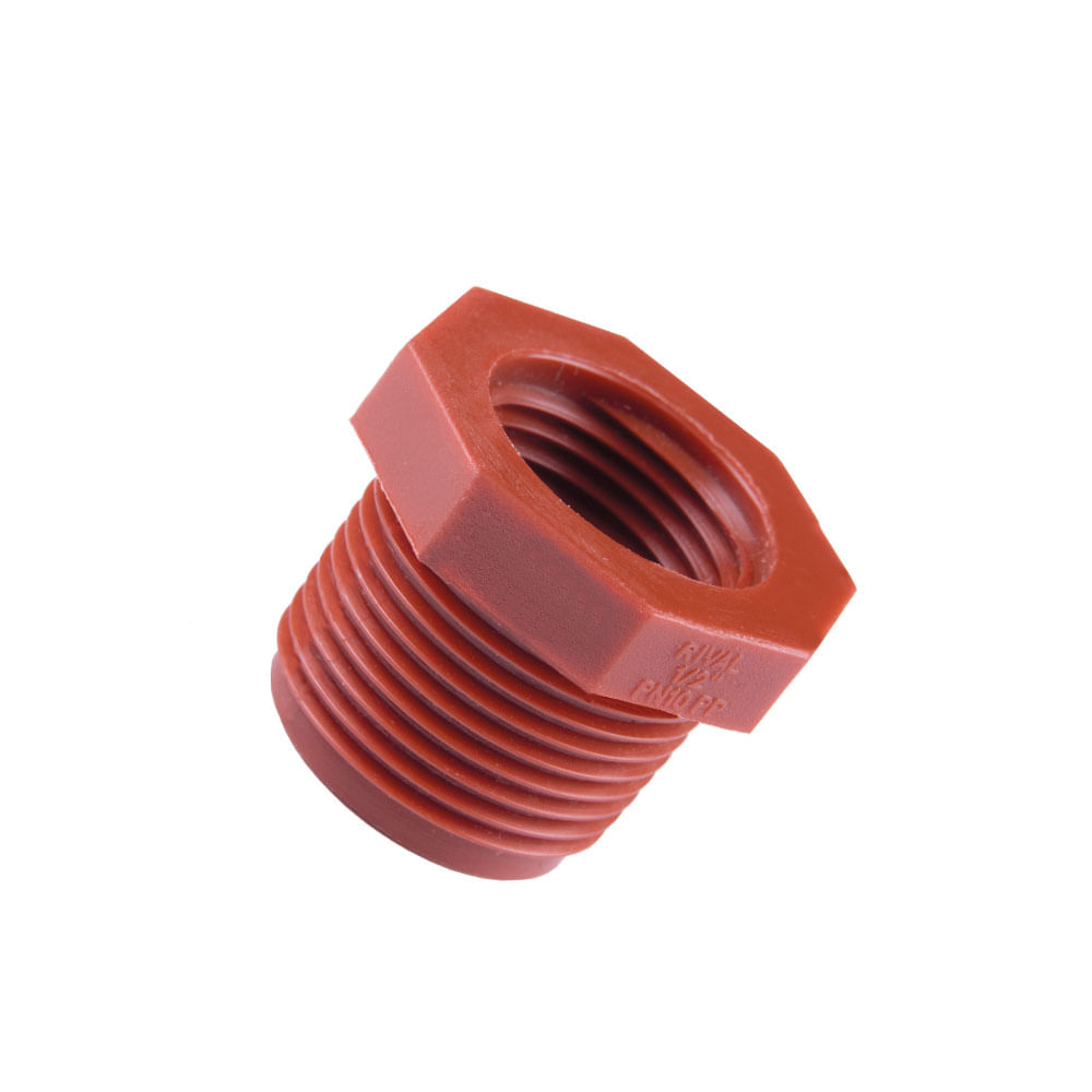 Reductor PP roscable - Tienda Plásticos Rival